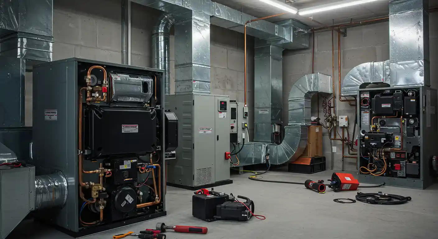 HVAC Thedford TX | Reliable Heating & Air Conditioning