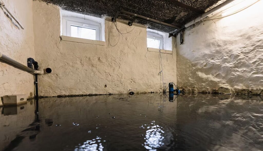 Avoid Basement Drain Issues in Hallsville