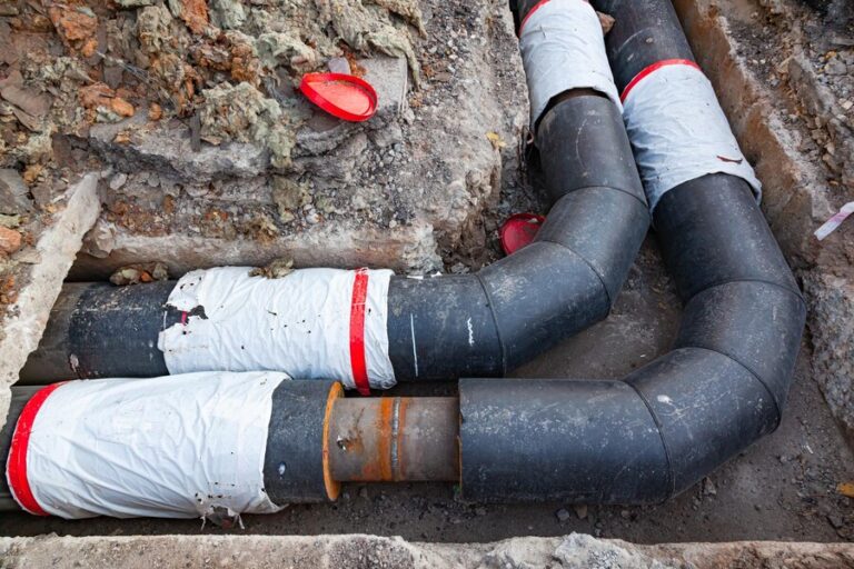 Main Sewer Line Warning Signs in White Oak - Expert HVAC & Plumbing ...