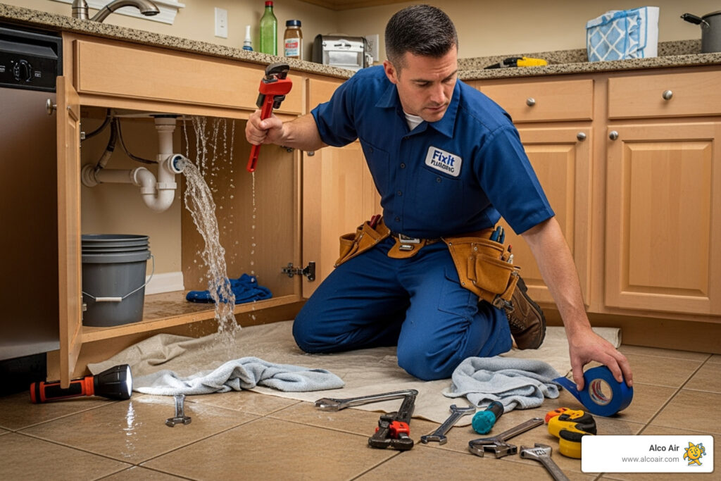 Don’t Panic! Top Emergency Plumbers in Naples, FL Ready to Help ...