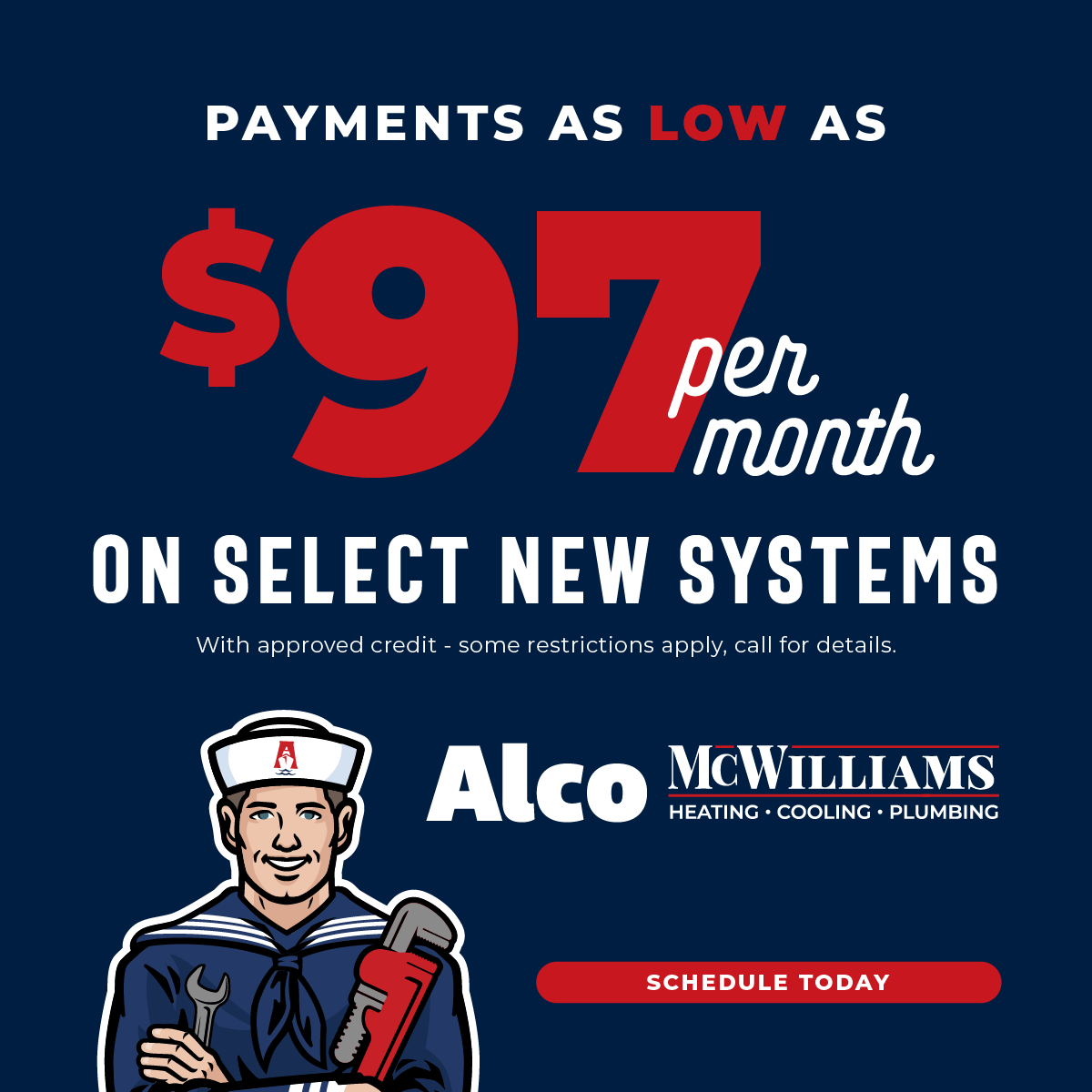 Expert Heating & Cooling Services | Longview, TX | Alco Air