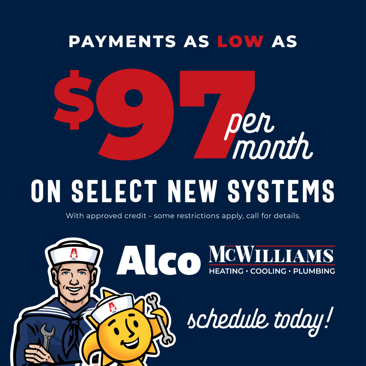 Heating and Cooling Specialists | Longview, TX | Alco Air