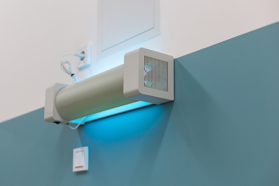 UV Lights for Indoor Air Quality: A Guide for Homeowners